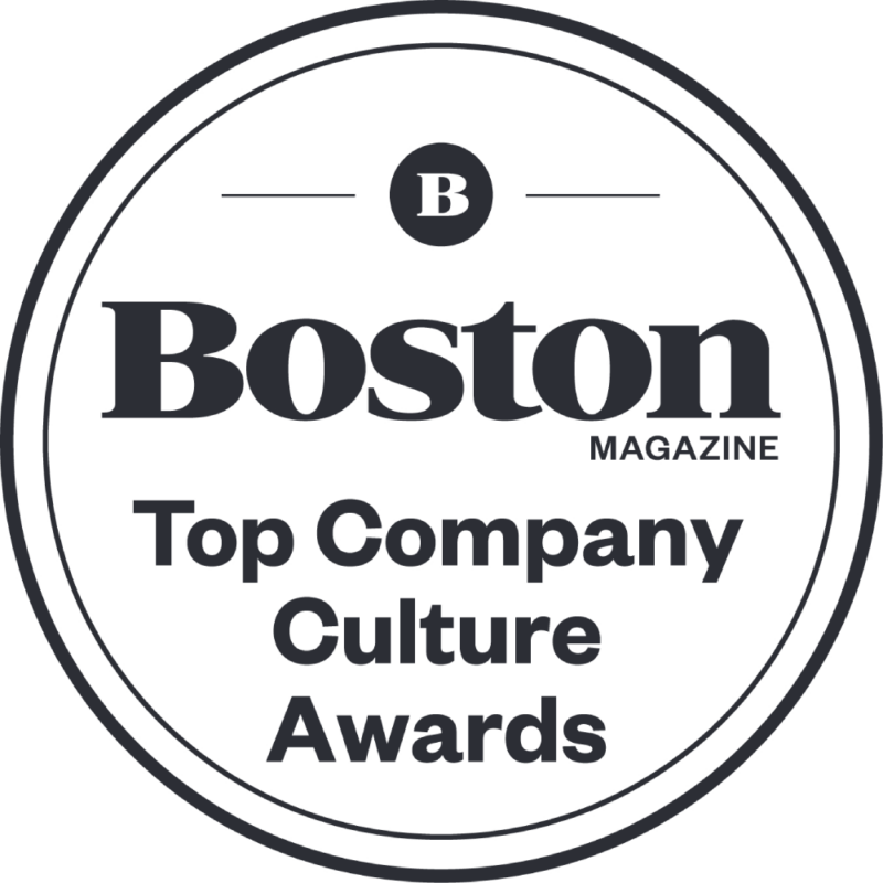 Boston Magazine Top Company Culture Awards - Best Companies