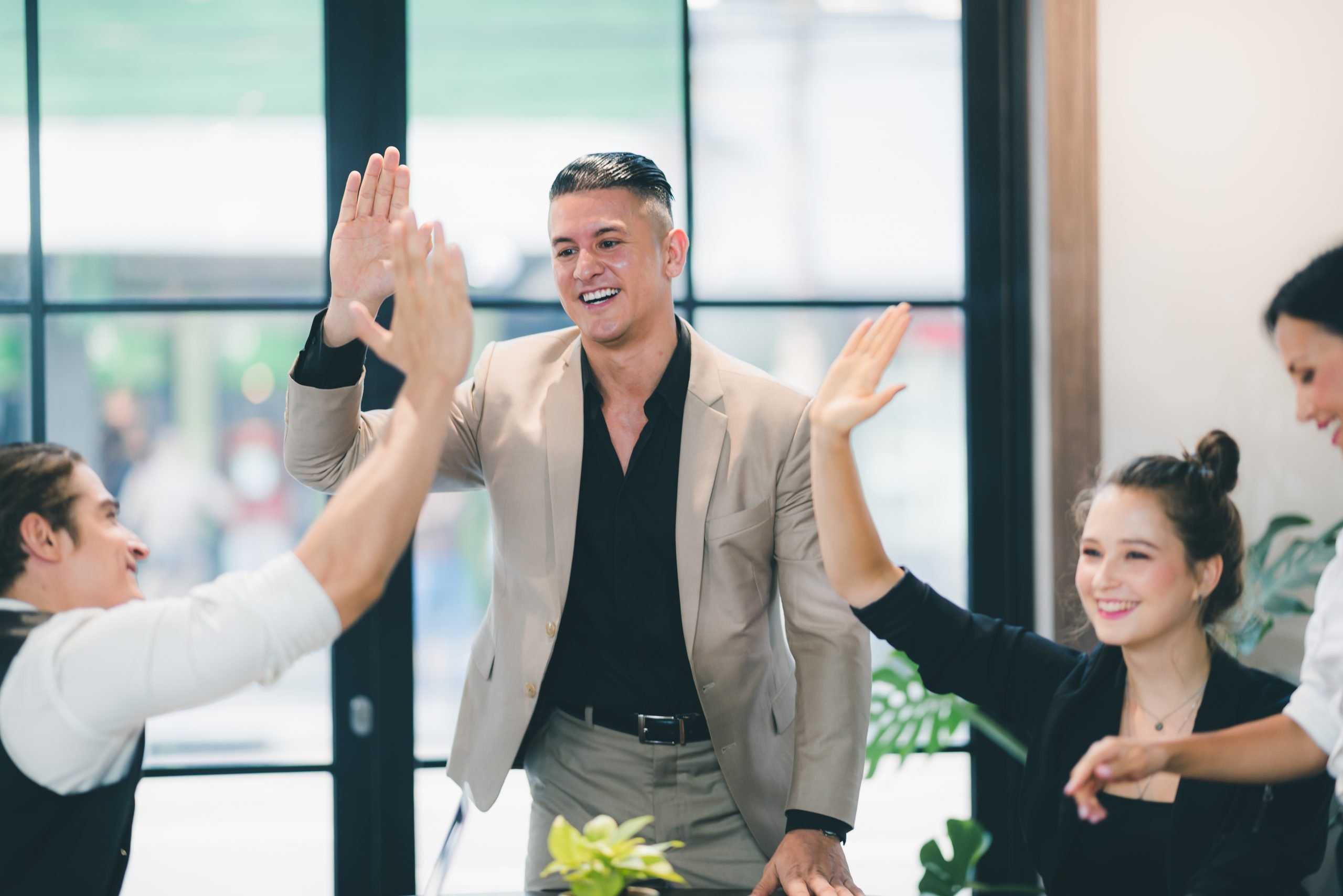 Engaged Employees - The Power of Three - Best Companies Group