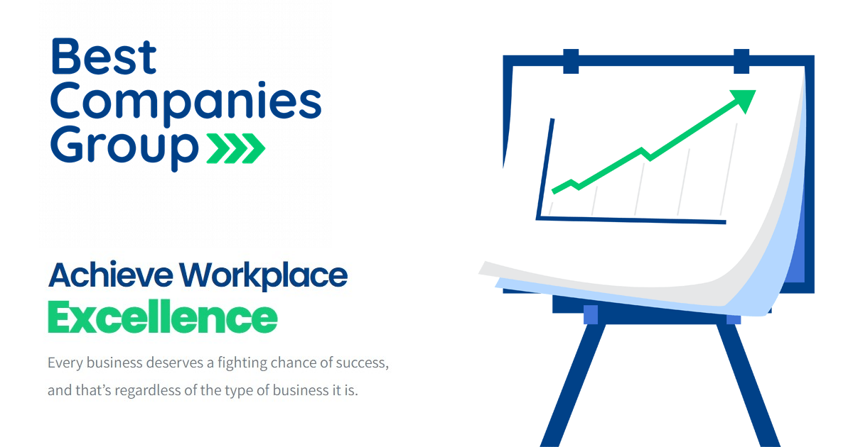 Best Companies Group - Best Places To Work Programs