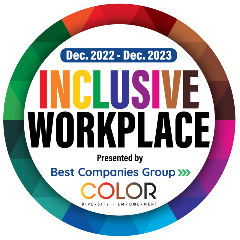 The Inclusive Workplace Program - Best Companies Group